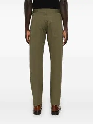 Saint Laurent Slim-cut Trousers