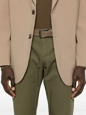 Saint Laurent Slim-cut Trousers