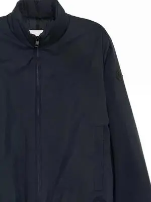 Moncler Luserna Bomber Jacket - Blue