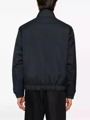 Moncler Luserna Bomber Jacket - Blue