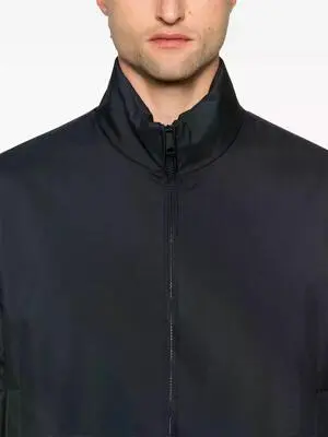 Moncler Luserna Bomber Jacket - Blue