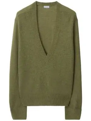 Burberry V-neck Sweater