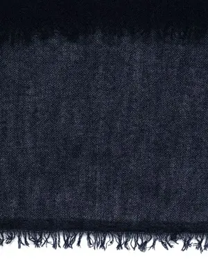 Fabiana Filippi Cashmere Scarf - Blue