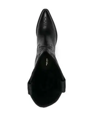 GOLDEN GOOSE Wish Star Low Boots