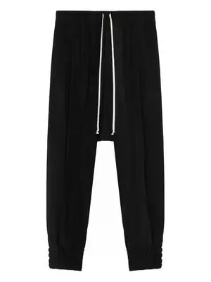Rick Owens Drop Crotch Trousers