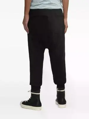 Rick Owens Drop Crotch Trousers
