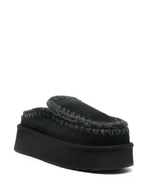 MOU Crochet Slippers