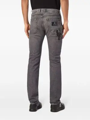 BILLIONAIRE Super Straight Cut Jeans