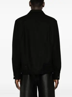 Givenchy Wool Shirt - Black
