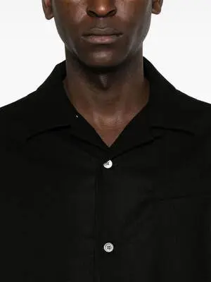 Givenchy Wool Shirt - Black