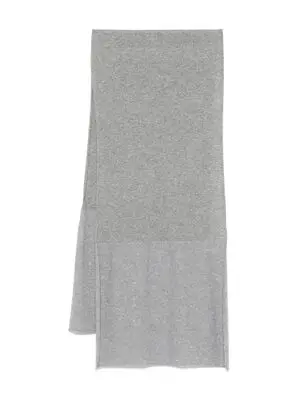 Fabiana Filippi Sequinned Scarf - Grey