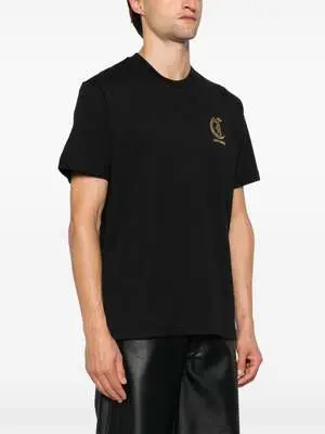 Just Cavalli Logo-print T-shirt