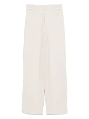 Emporio Armani Straight Leg Trousers