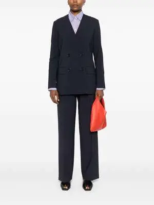 Aspesi Pleated Tailored Trousers