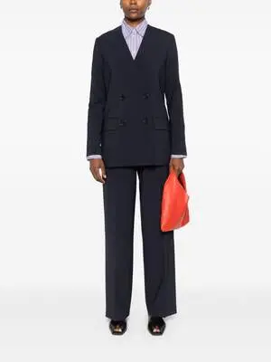 Aspesi Double-breasted Blazer