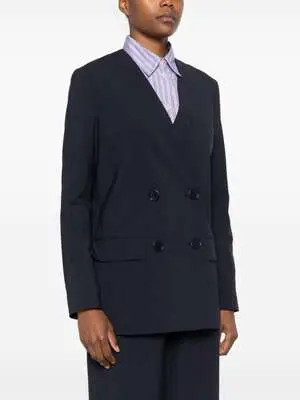 Aspesi Double-breasted Blazer