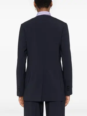 Aspesi Double-breasted Blazer