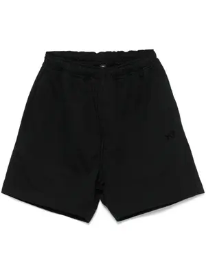 Y3 French Terry Track Shorts