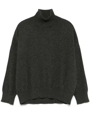 LOULOU STUDIO High-neck Sweater
