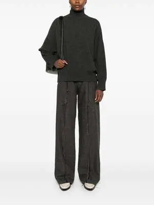 LOULOU STUDIO High-neck Sweater