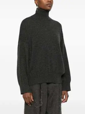 LOULOU STUDIO High-neck Sweater