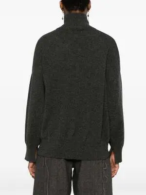 LOULOU STUDIO High-neck Sweater