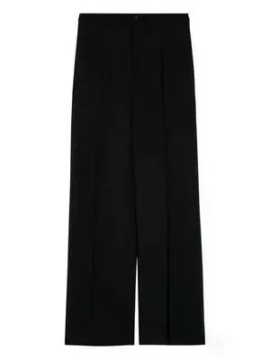 Loulou De Saison Vys Trousers - Black