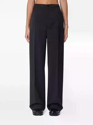Loulou De Saison Vys Trousers - Black