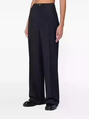 Loulou De Saison Vys Trousers - Black