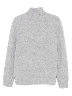 Dsquared2 Wool-cashmere Turtleneck Sweater