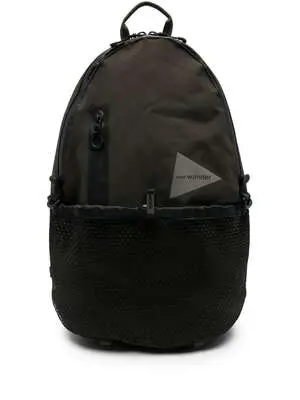 AND WANDER Pe/co 20l Backpack - Green