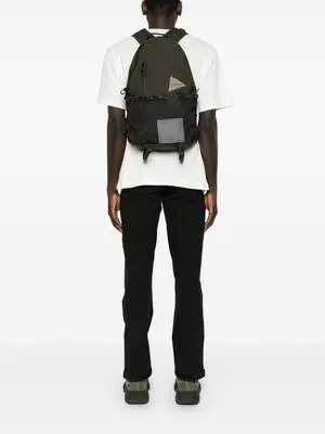 AND WANDER Pe/co 20l Backpack - Green