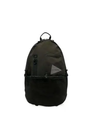 AND WANDER Pe/co 20l Backpack - Green