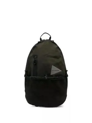 AND WANDER Pe/co 20l Backpack - Green