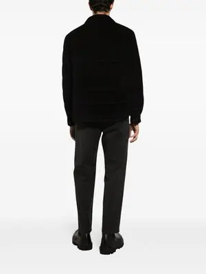 Dolce & Gabbana Corduroy Shirt Jacket