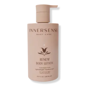 INNERSENSE ORGANIC BEAUTY Renew Body Lotion - One-color
