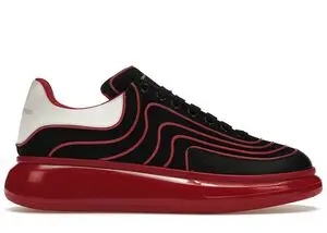 Alexander McQueen Oversized Sneakers