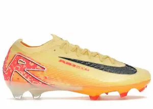 Nike Zoom Mercurial Vapor 16 Elite Fg - Light Laser Orange/armory Navy Blue