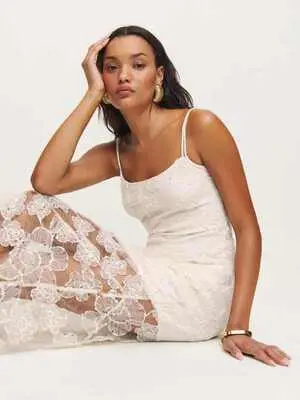 REFORMATION Eliette Dress