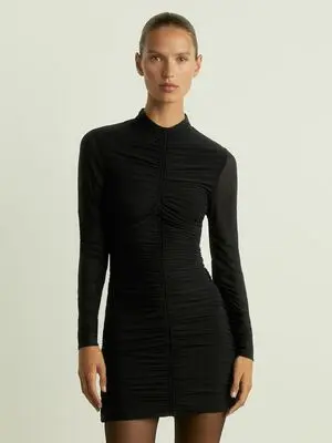 Reiss Short Sleeve Cocktail Dresses