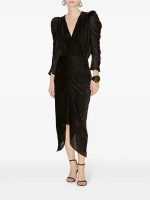 Isabel Marant Étoile Marlin Blouse - Black