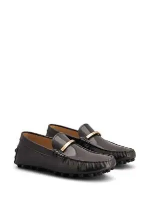 TOD'S Gommino Bubble Loafers