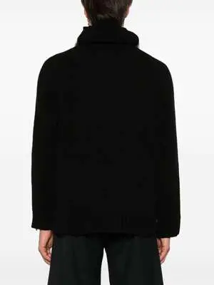 Helmut Lang Roll-neck Sweater