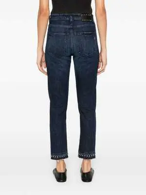 DONDUP Cindy Tapered Jeans - Blue