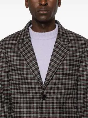 Paul Smith Checked Coat