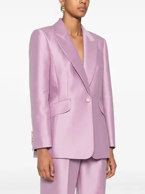 Zimmermann Illustration Blazer