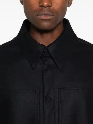 JIL SANDER Wool Shirt
