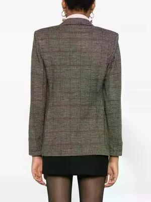 Harris Wharf London Houndstooth Blazer