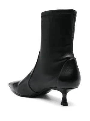 STUART WEITZMAN Naomi 50mm Boots - Black