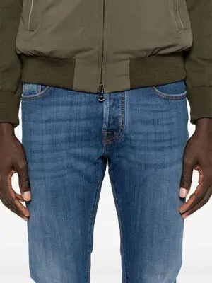 Jacob Cohen Bard Jeans - Blue